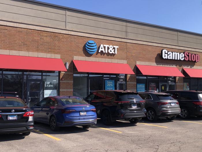 AT&T Store - Hillside, Illinois