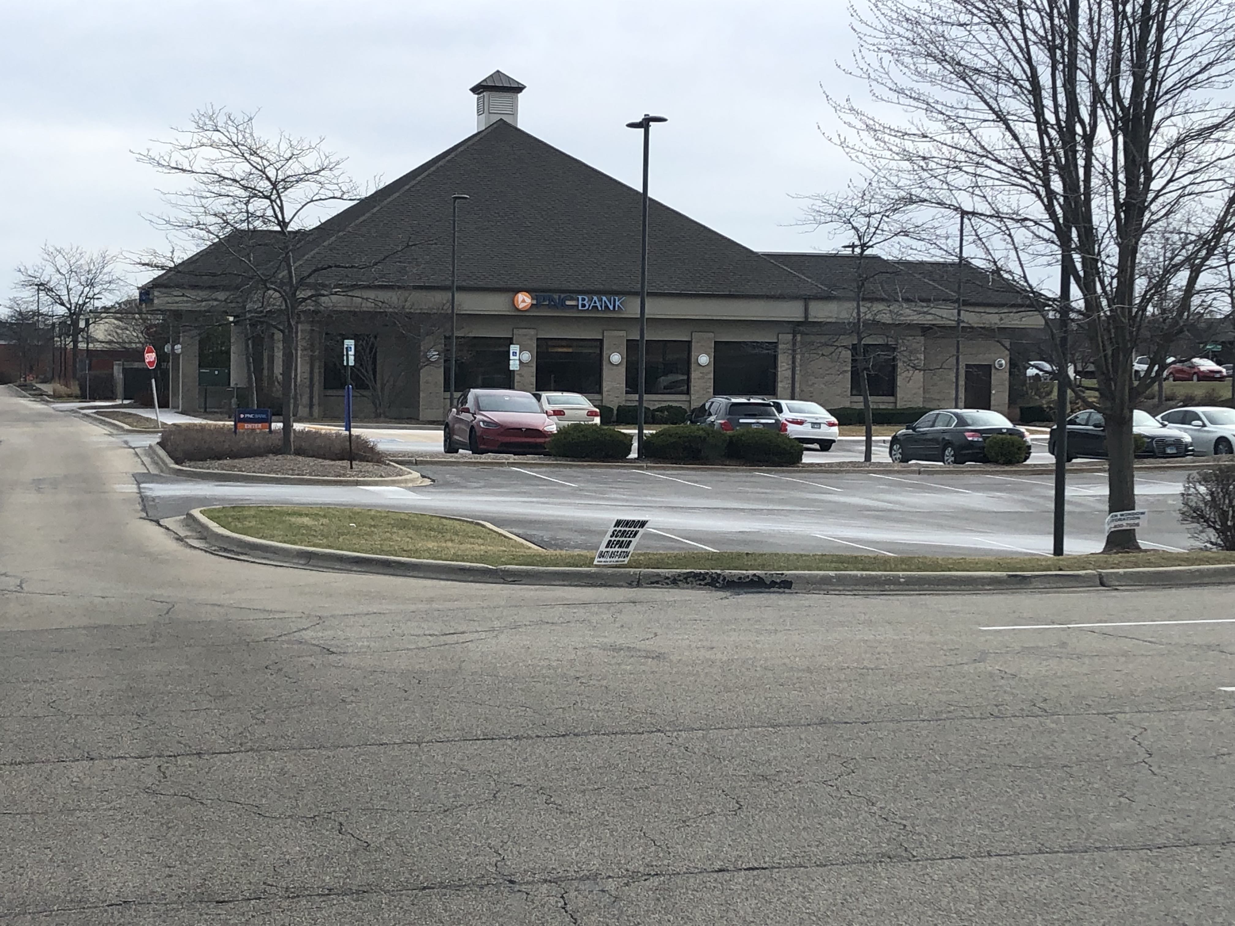 PNC Bank - Elgin, Illinois
