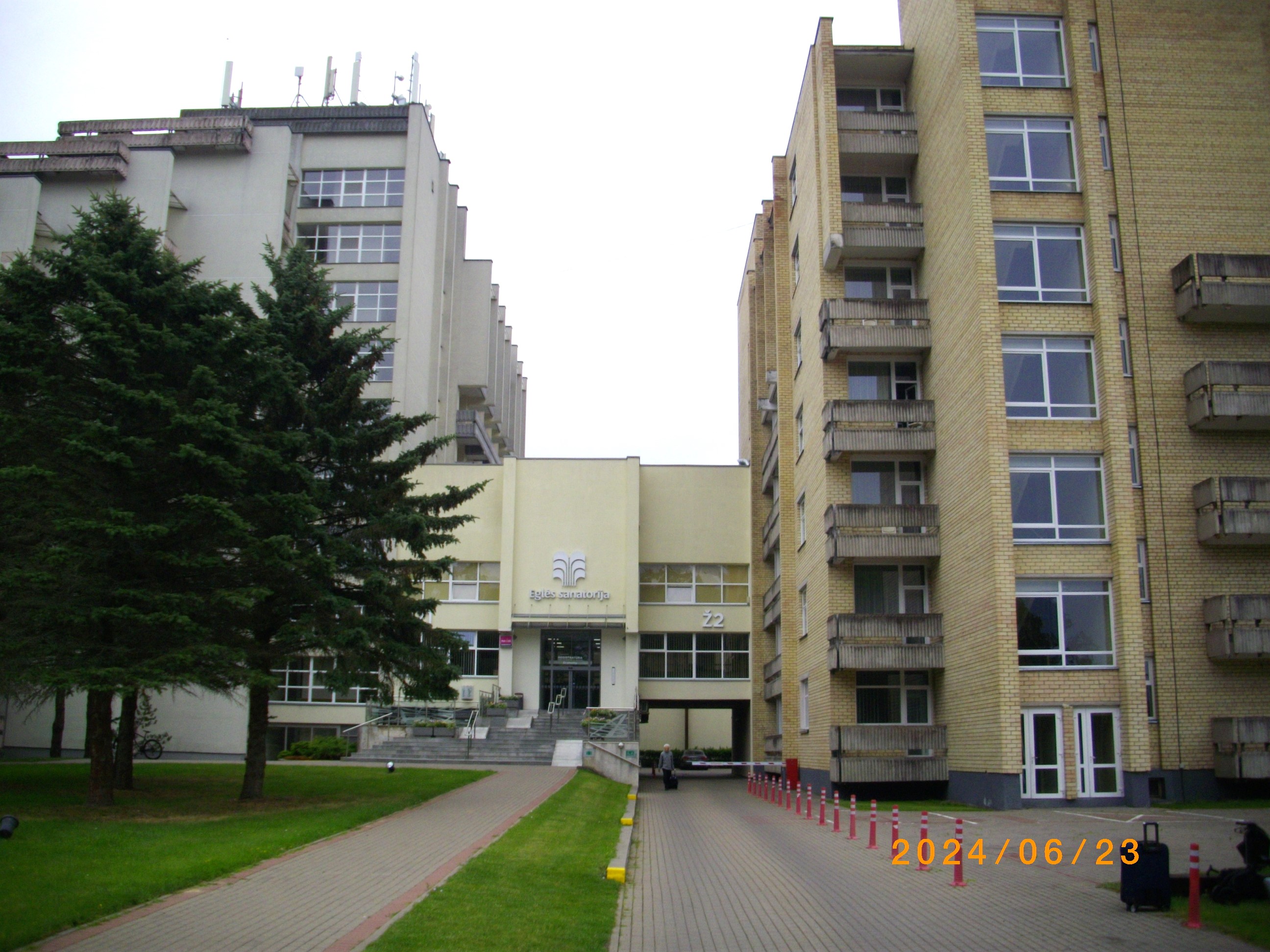 Sanatorija „Eglė“ - Druskininkai