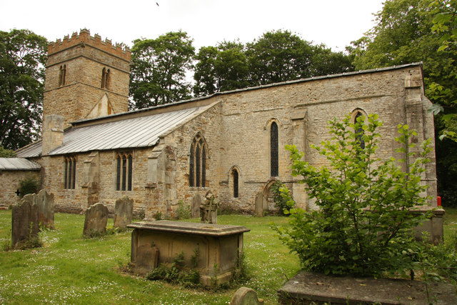 All Saints Church, Cadney - Cadney