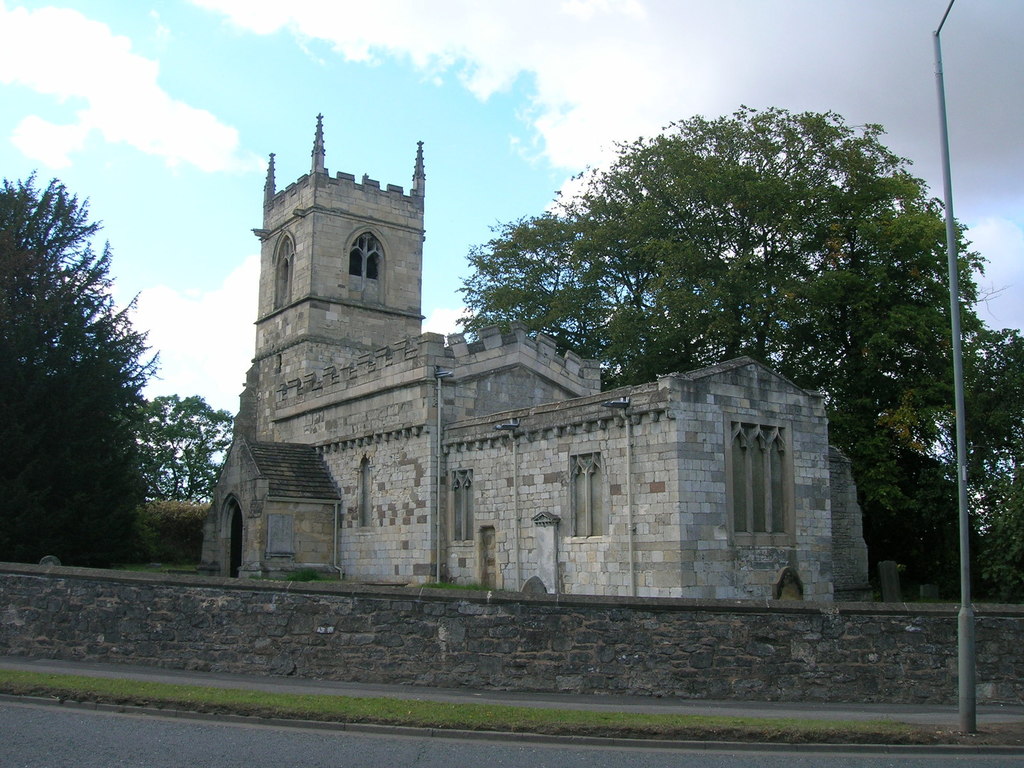 St Peter Church, Old Edlington - Old Edlington