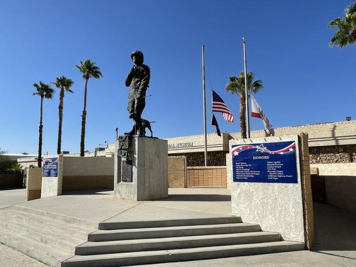 Patton Monument