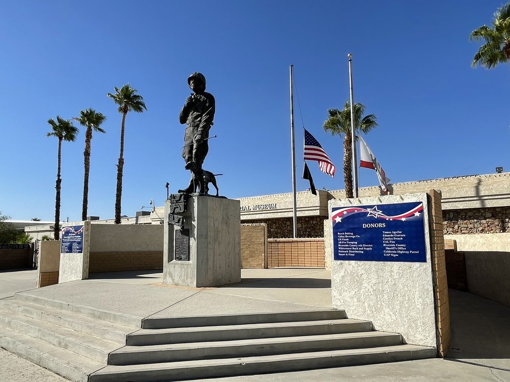 Patton Monument