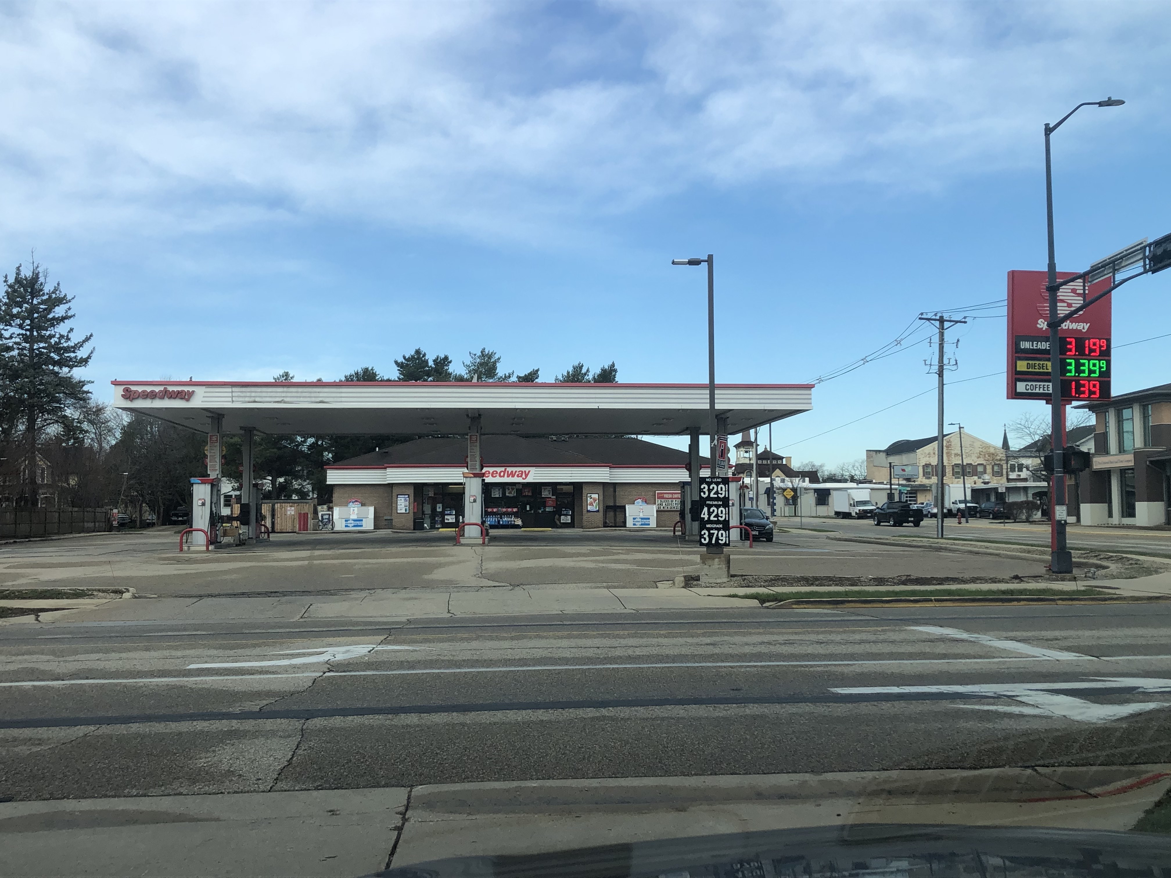 Speedway - Elkhorn, Wisconsin