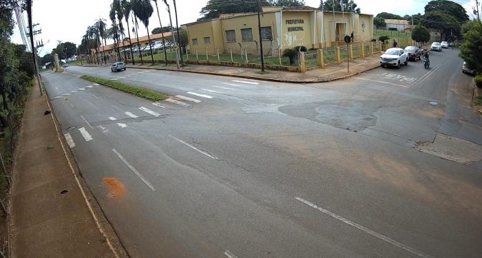 Paço Municipal Prefeito Assad Antonio Daher - Colina | prefeitura ou ...