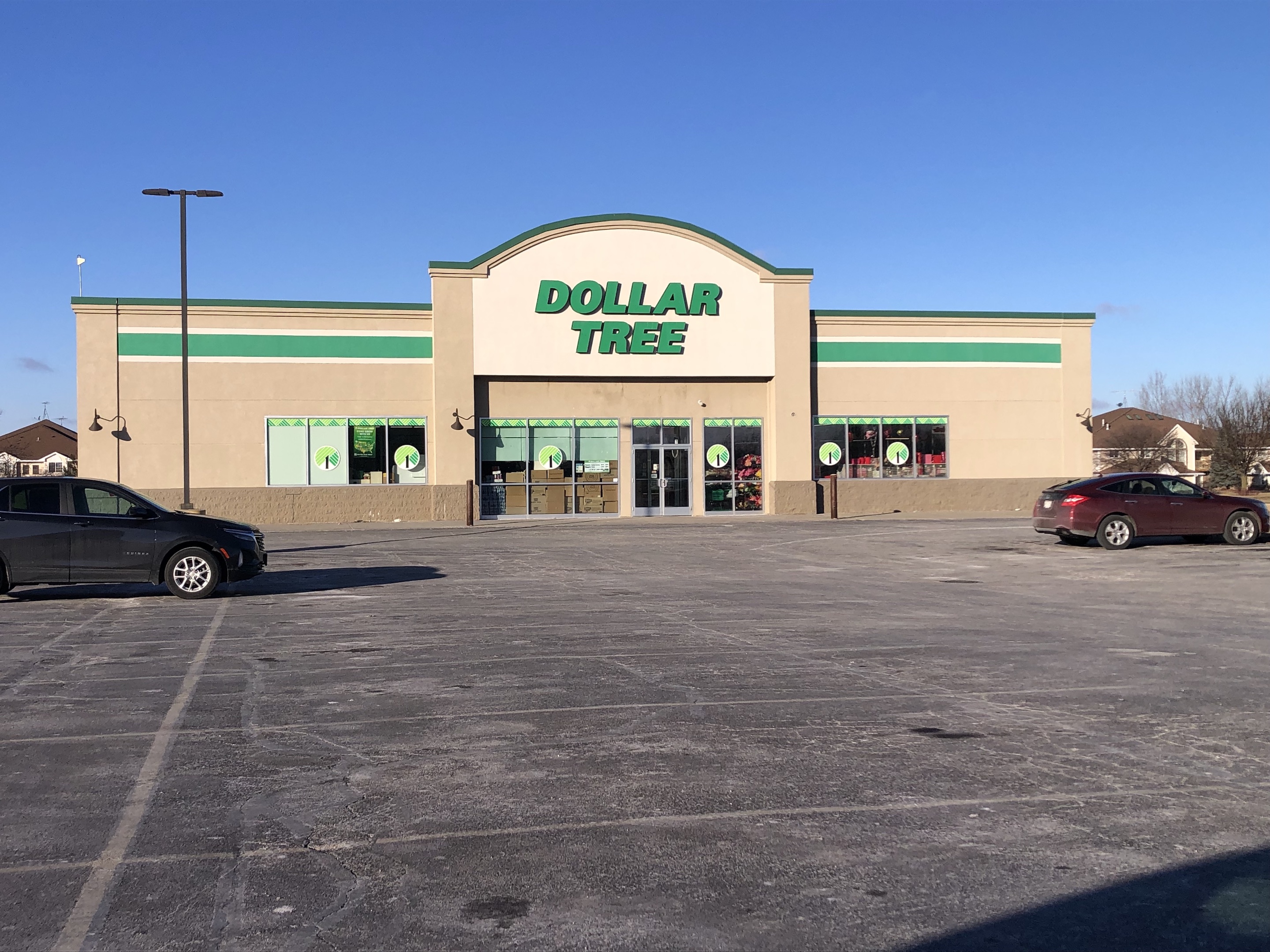 Dollar Tree - Elkhorn, Wisconsin