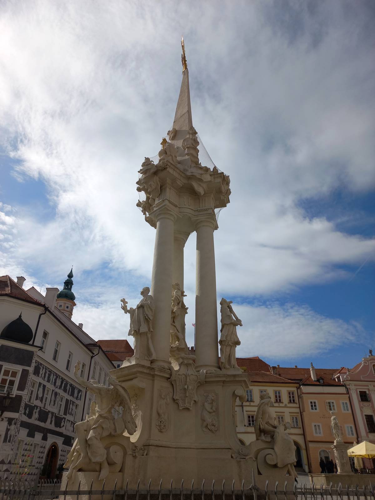 Column of the Holy Trinity