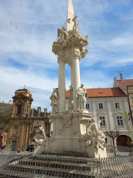 Column of the Holy Trinity
