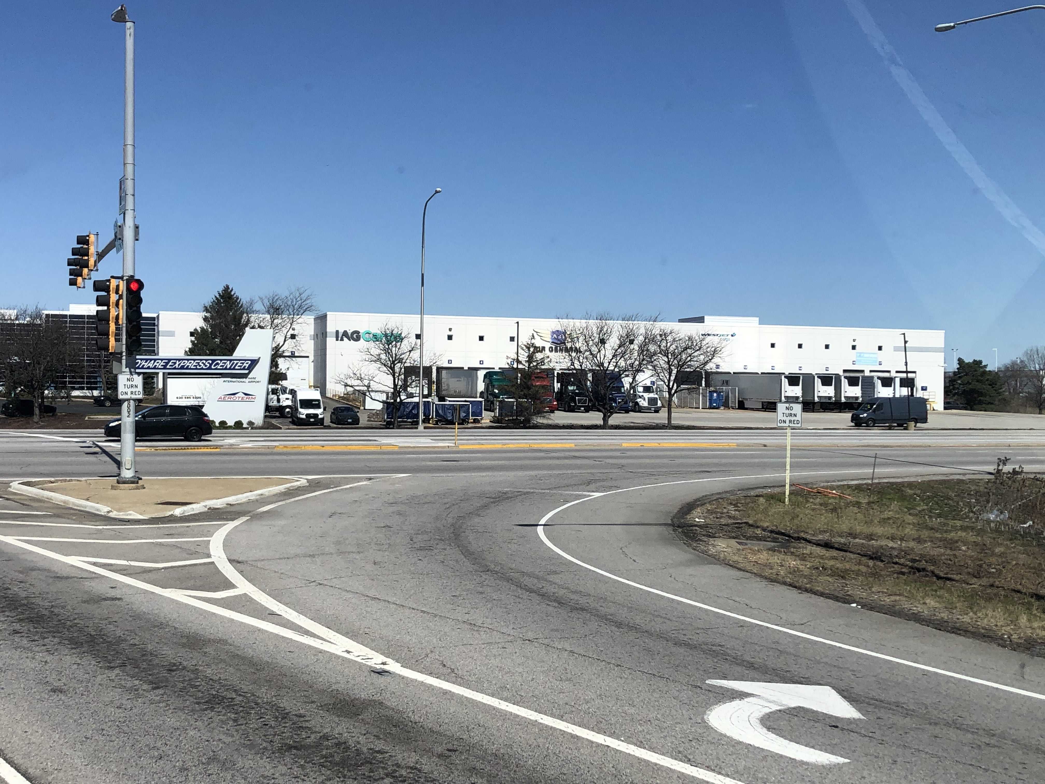 IAG Cargo - Chicago, Illinois | warehouse, logistics company, freight ...