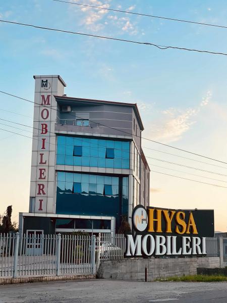 Mobileri Hysa - Katund i Ri