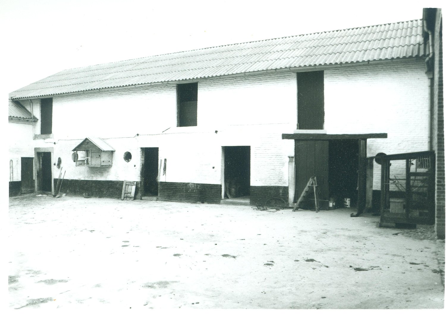 Hoeve Terwing - Buvingen