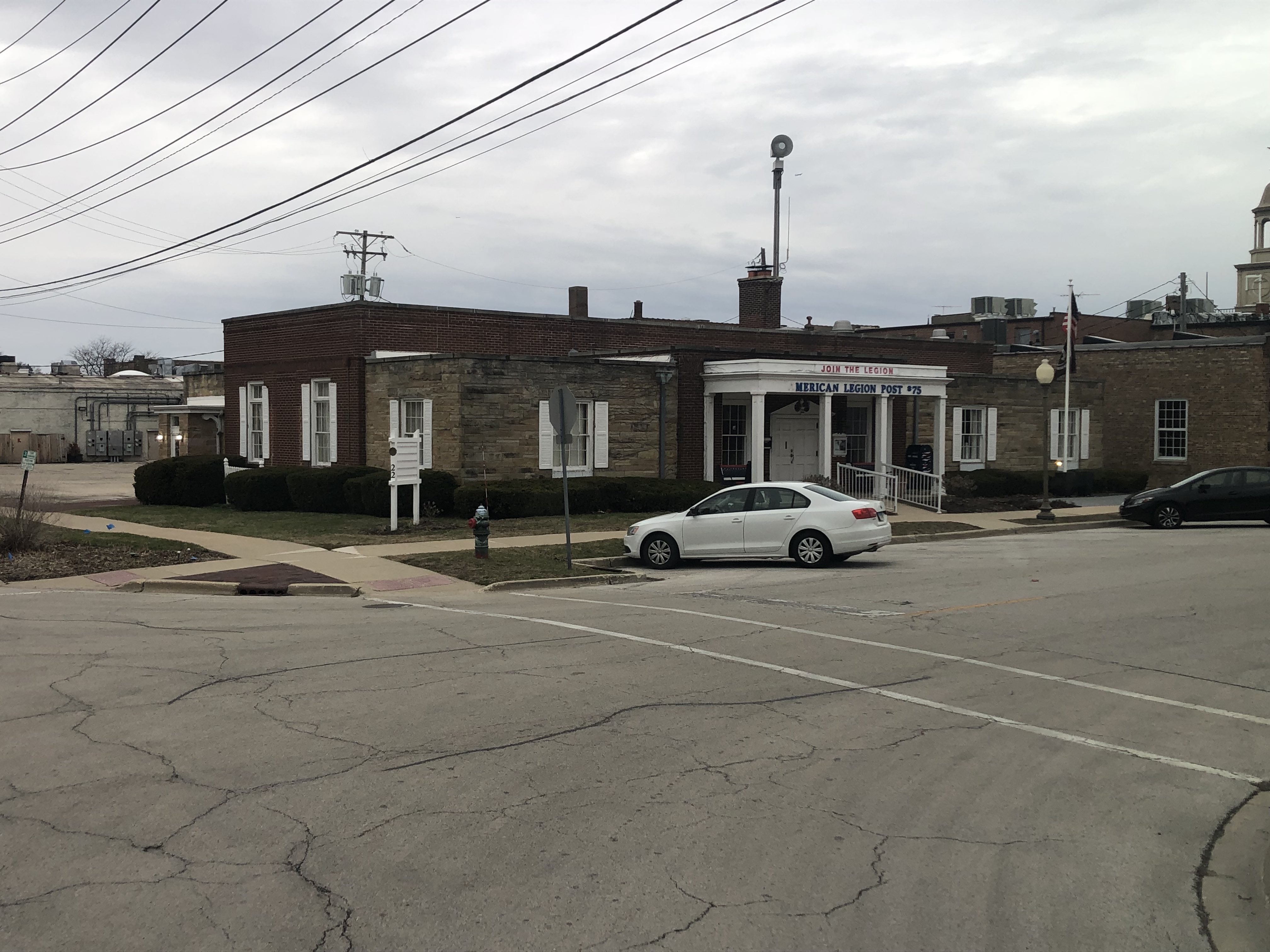 American Legion Post 75 - Geneva, Illinois