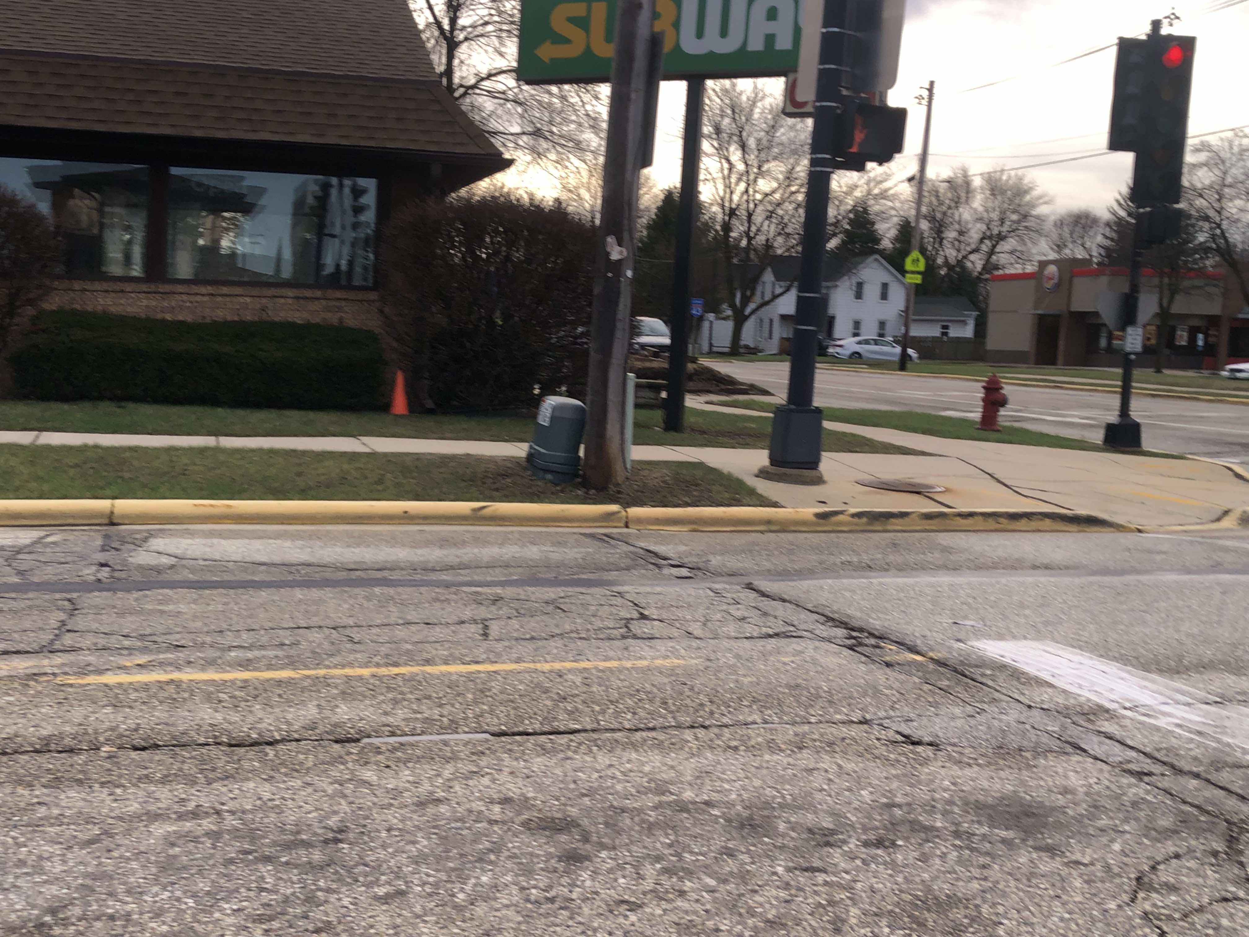 Subway - Elkhorn, Wisconsin