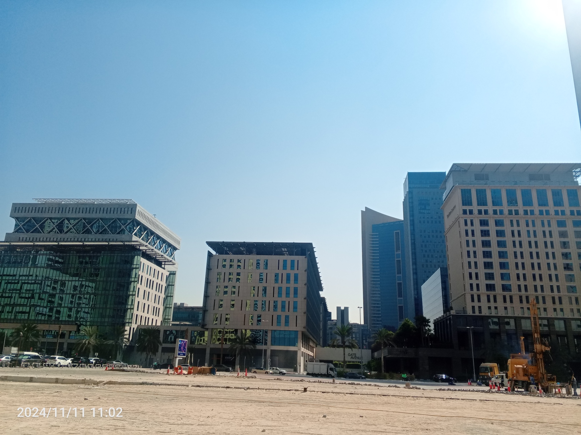 DIFC Gate - Building 4 - Dubai