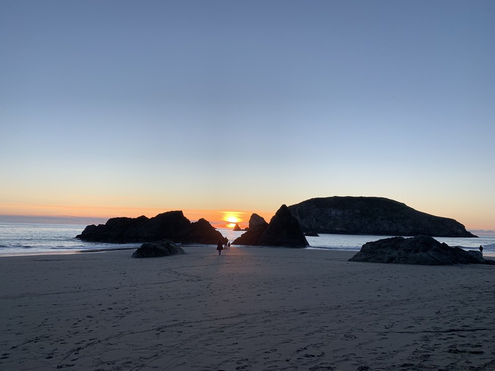Harris Beach State Park - Brookings, Oregon