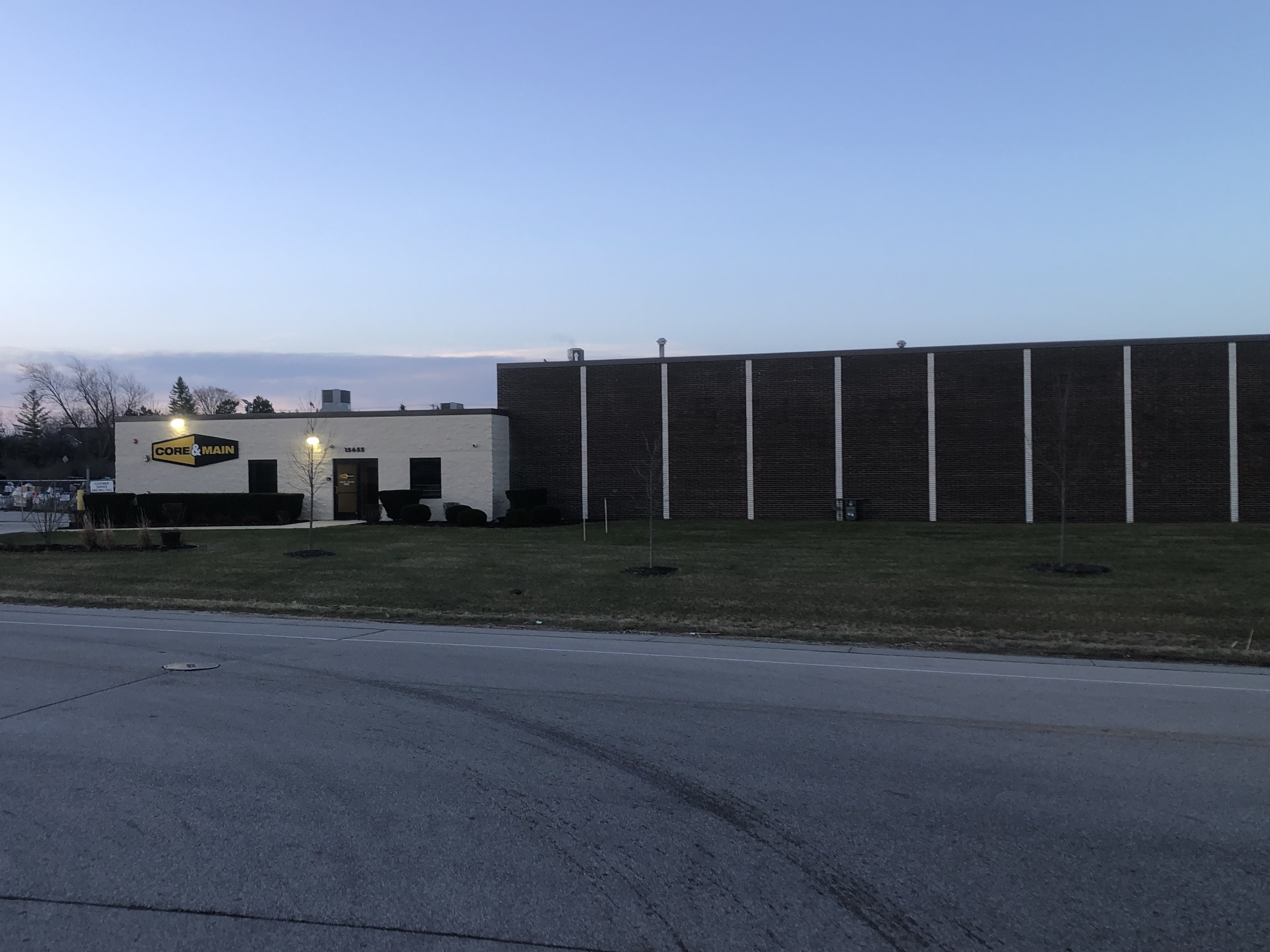 Core & Main - New Berlin, Wisconsin