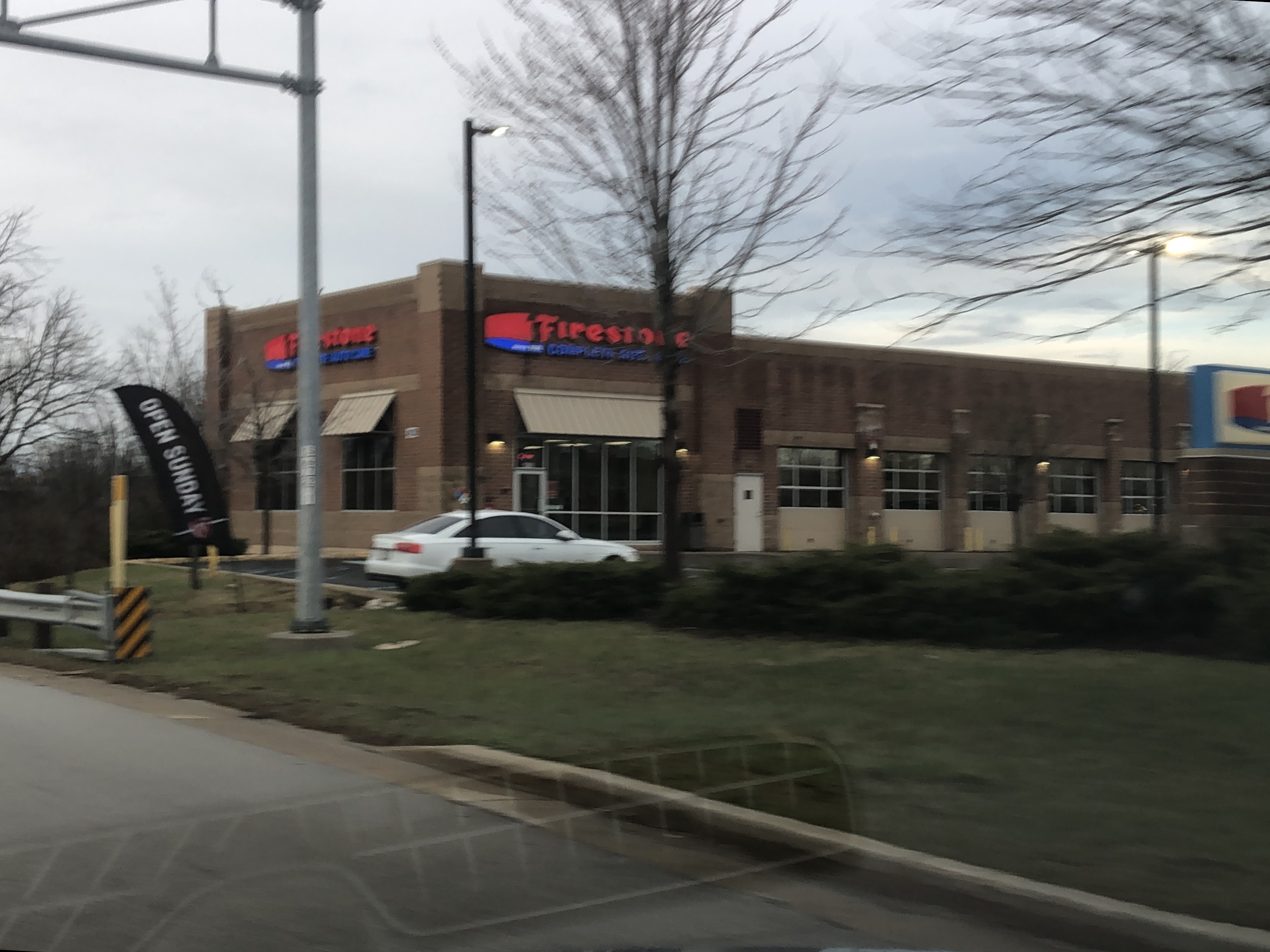 Firestone Complete Auto Care - New Berlin, Wisconsin