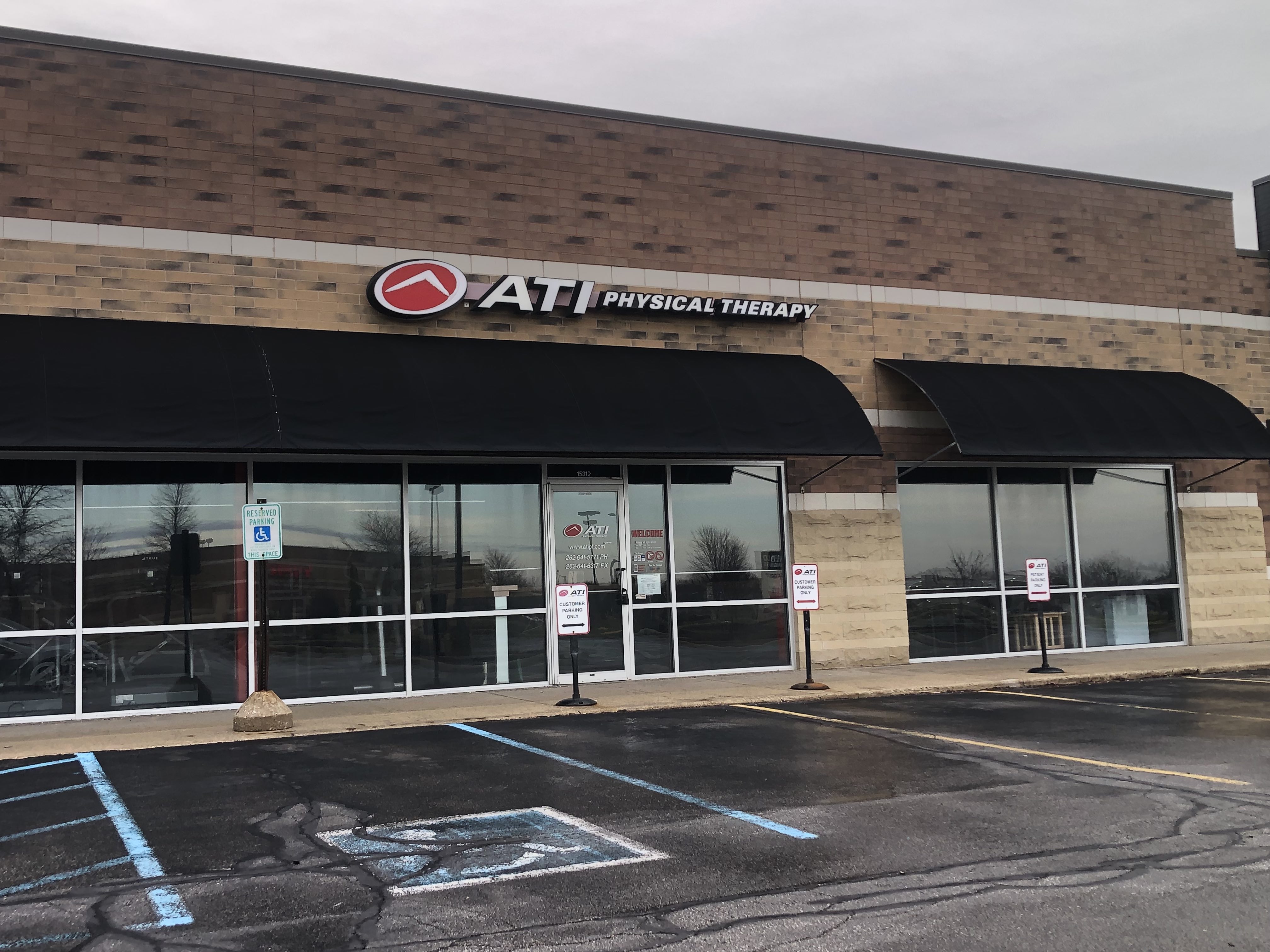 ATI Physical Therapy - New Berlin, Wisconsin