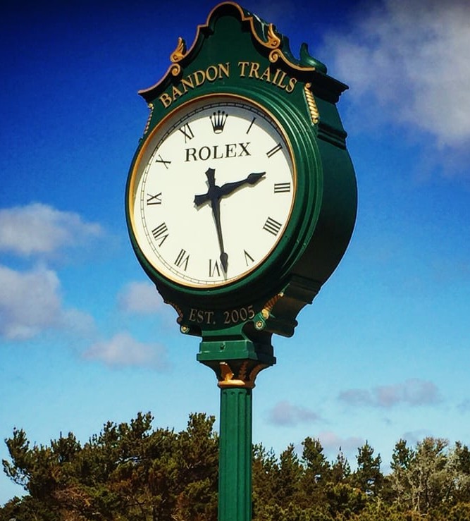 Bandon Trails Golf Course