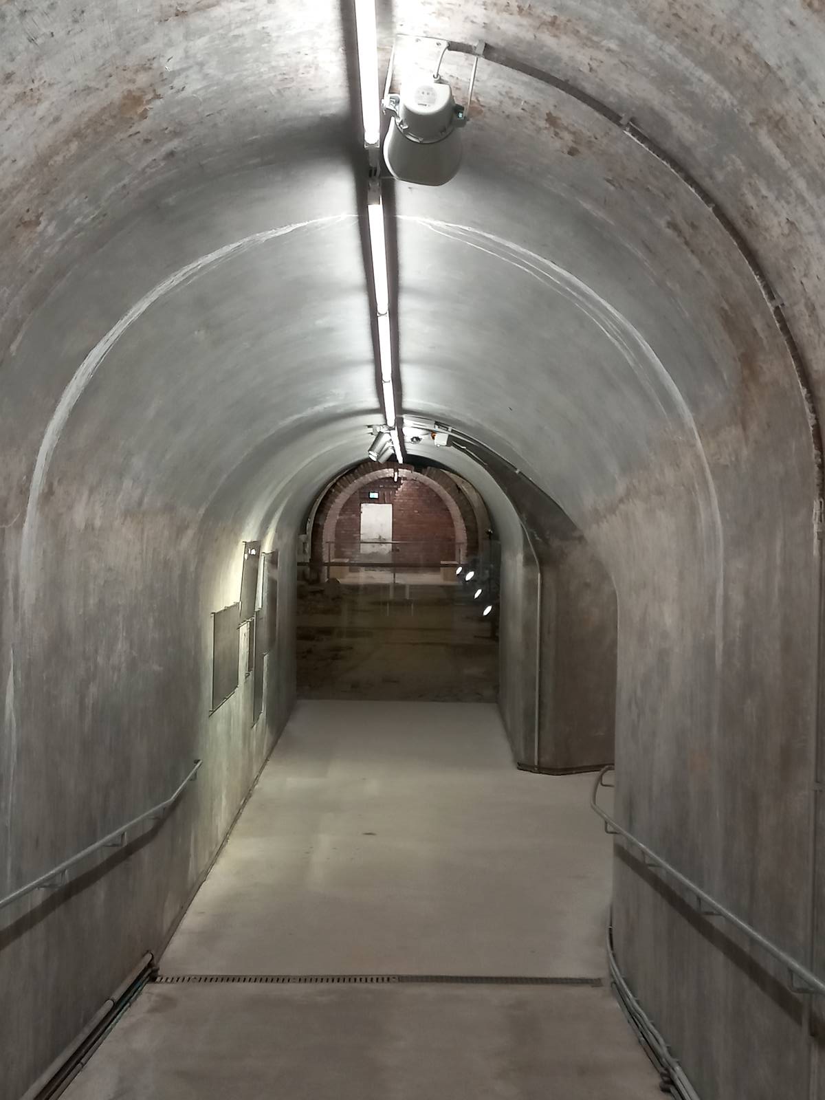 Air Raid Shelters (Tunnel and Bunker Systems)