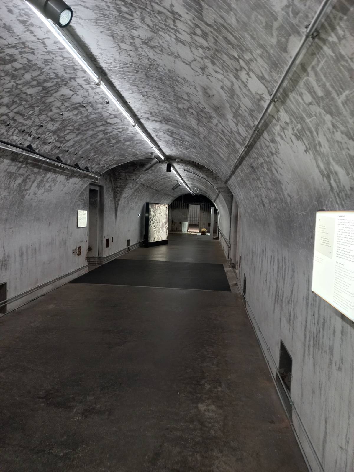 Air Raid Shelters (Tunnel and Bunker Systems)