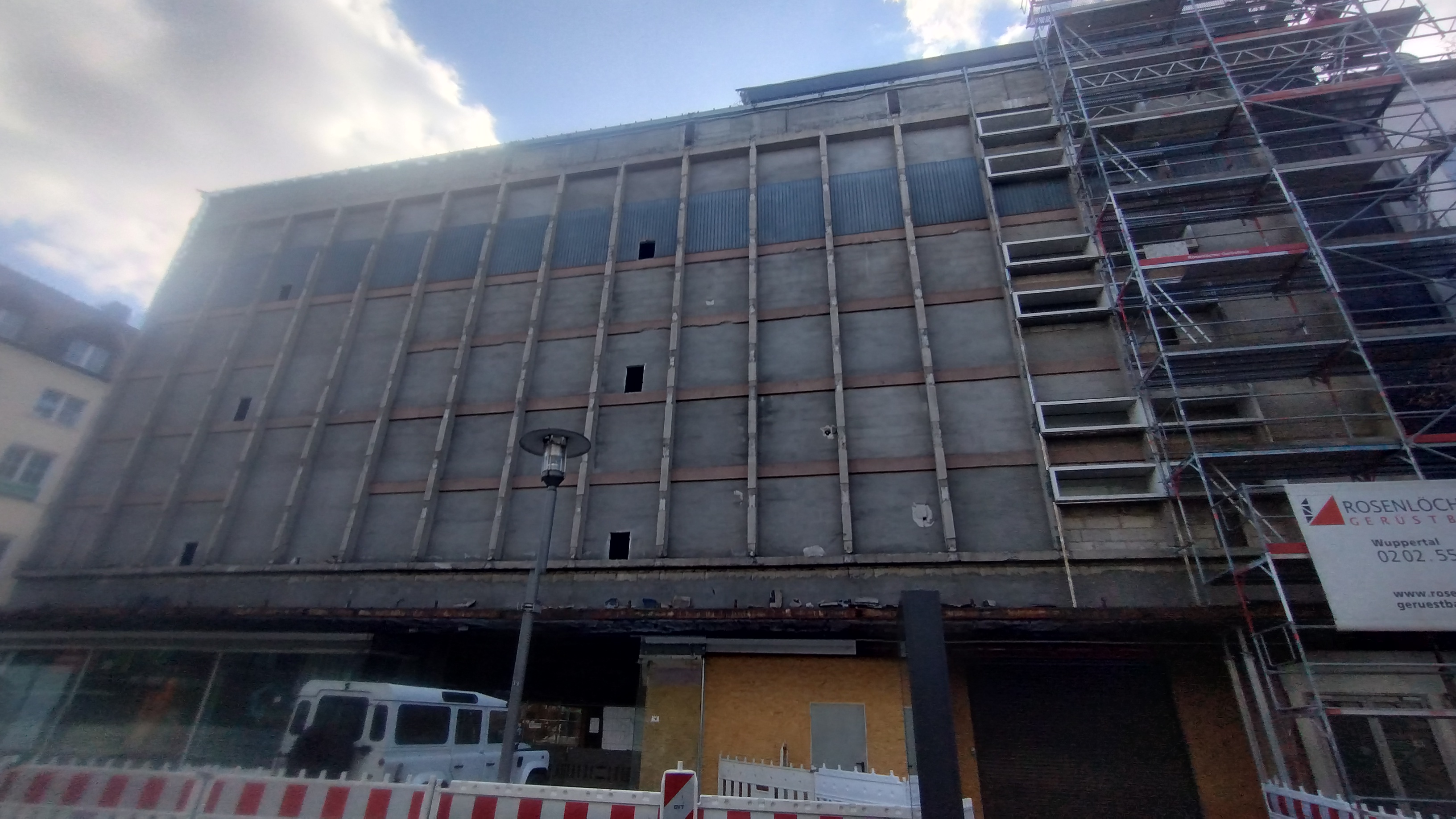 Ehem. Galeria Kaufhof - Hagen