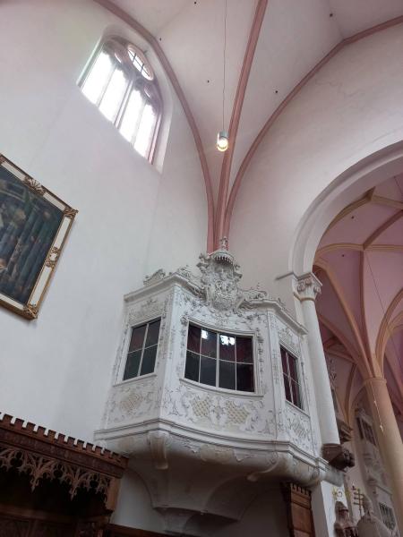 Oratory - Berchtesgaden