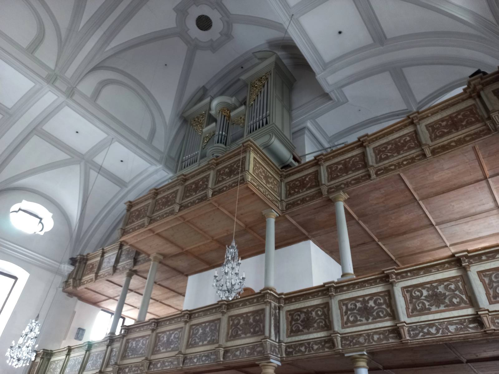 Organy - Berchtesgaden | katolicyzm