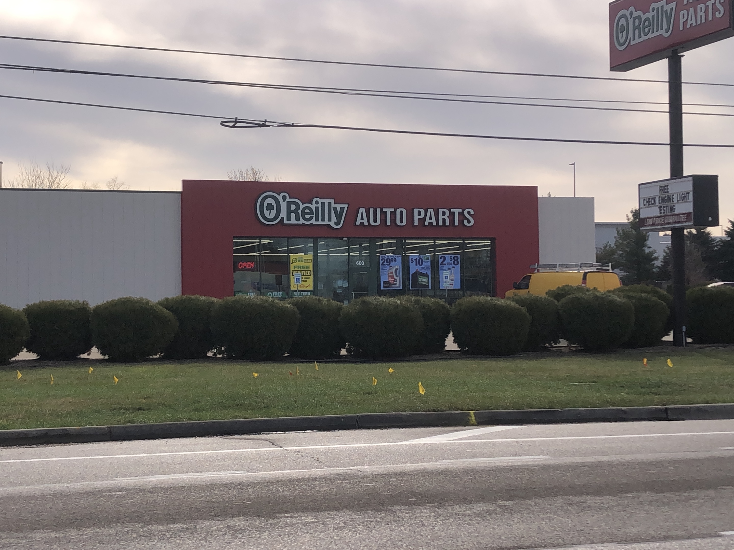 O'Reilly Auto Parts - Harvard, Illinois
