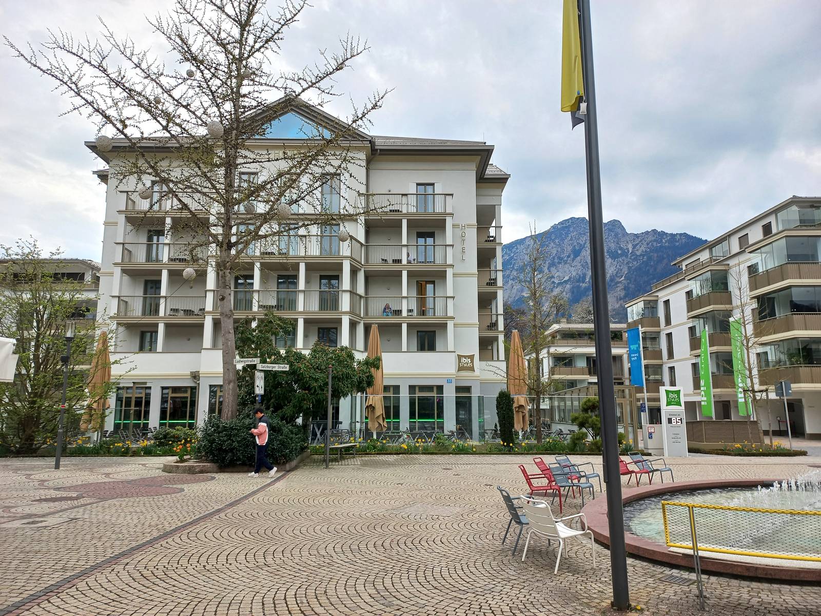 ibis Styles Spa - Bad Reichenhall