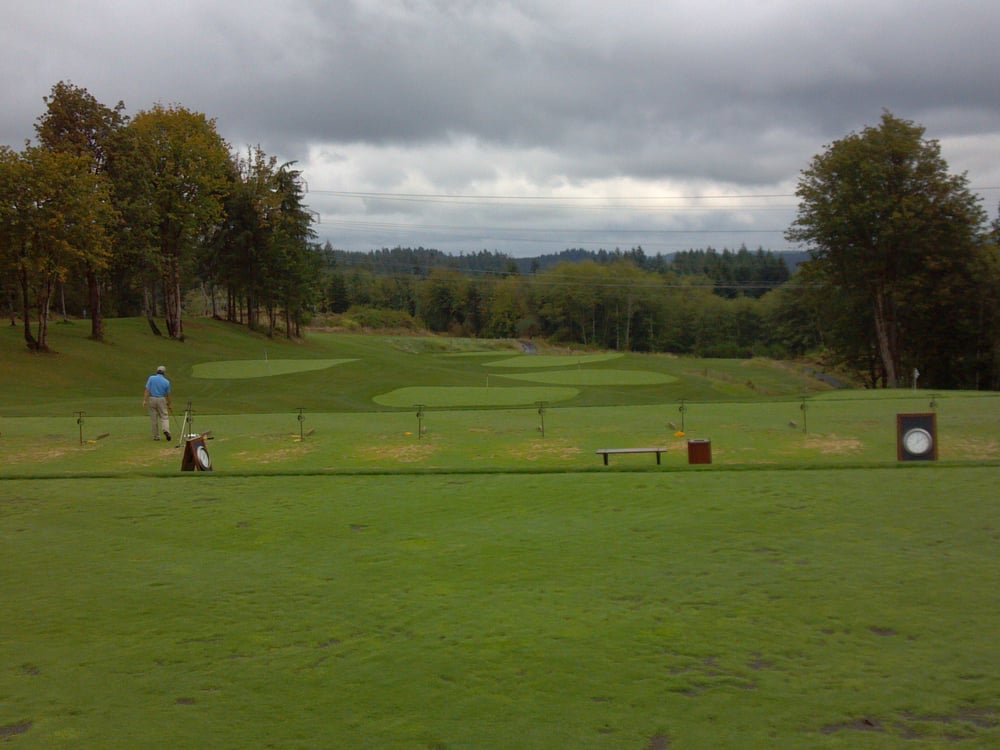 Driving Range