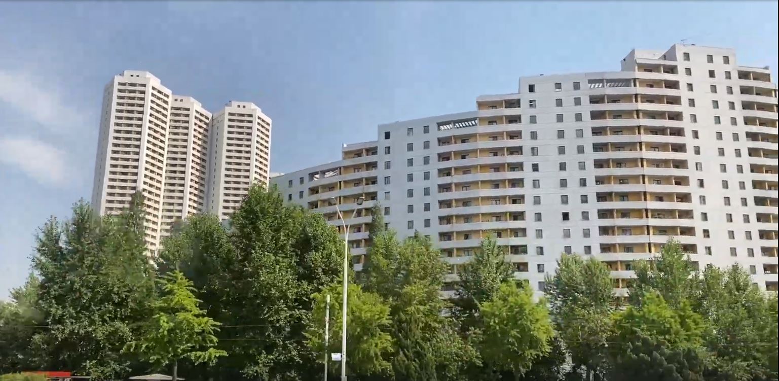 Kumsong-dong - Pyongyang