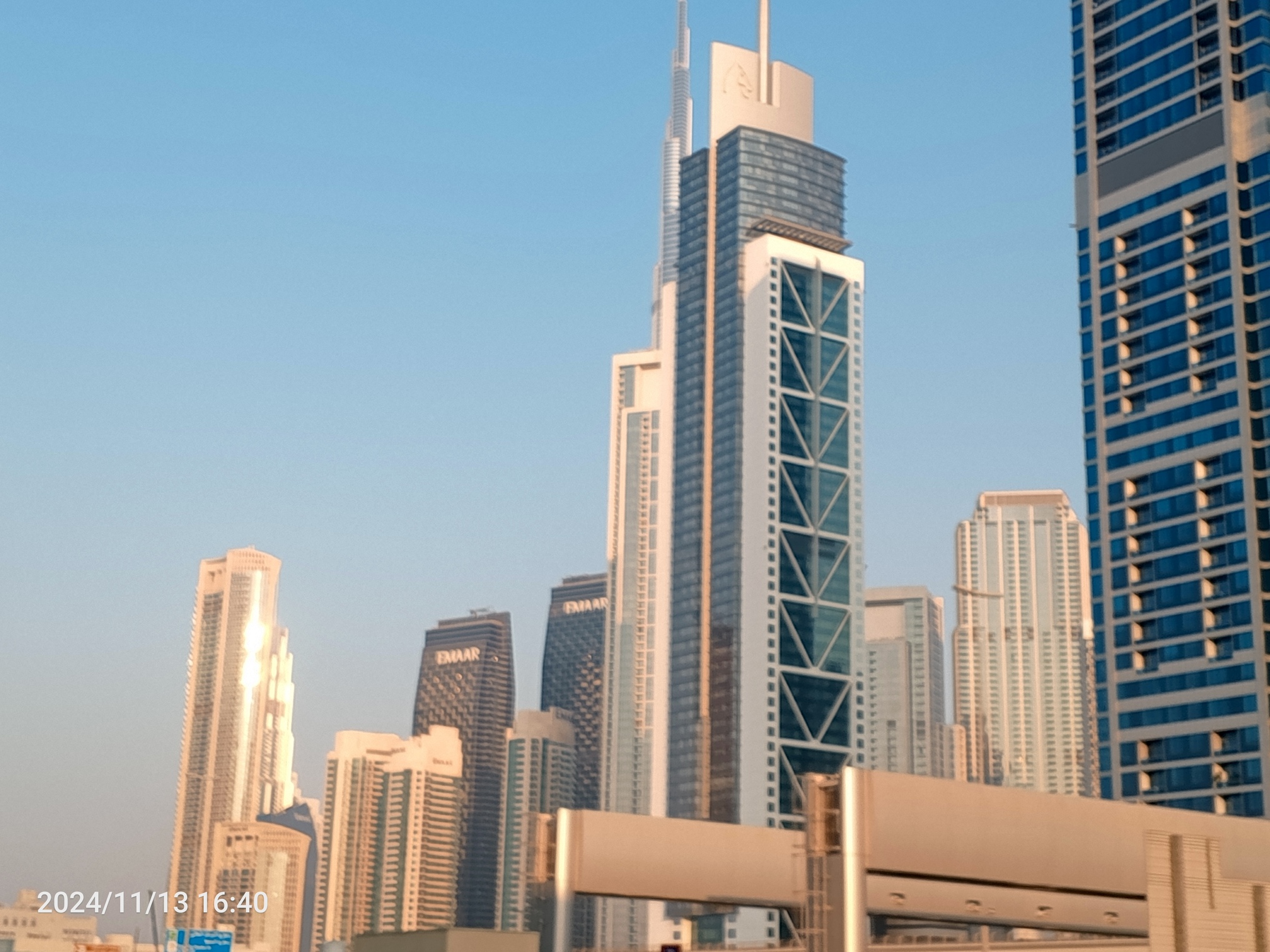 Millenium Tower - Dubai