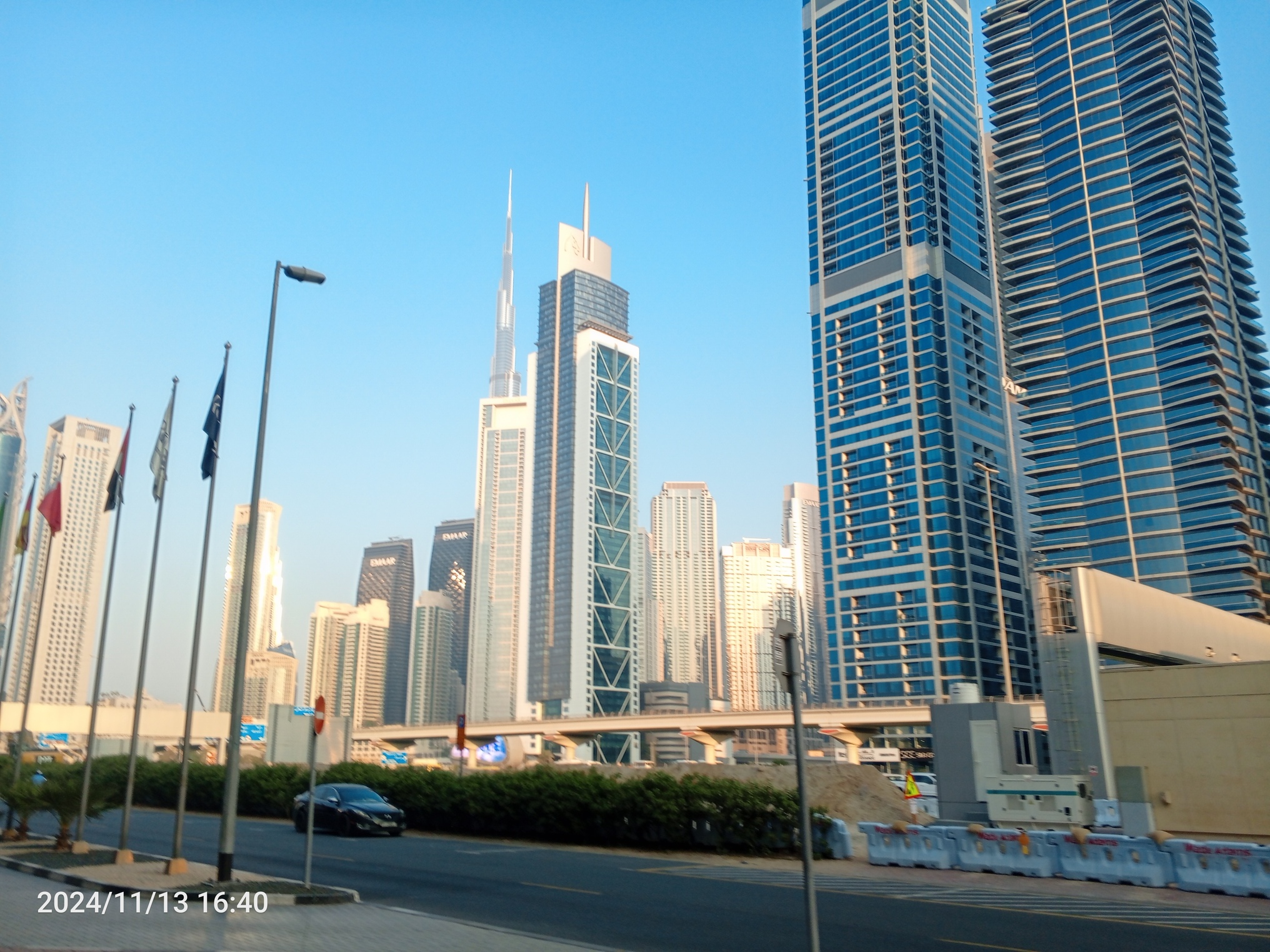 Millenium Tower - Dubai