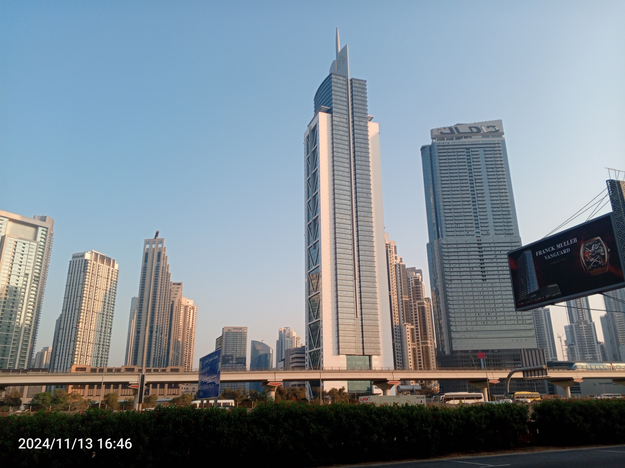 Millenium Tower - Dubai