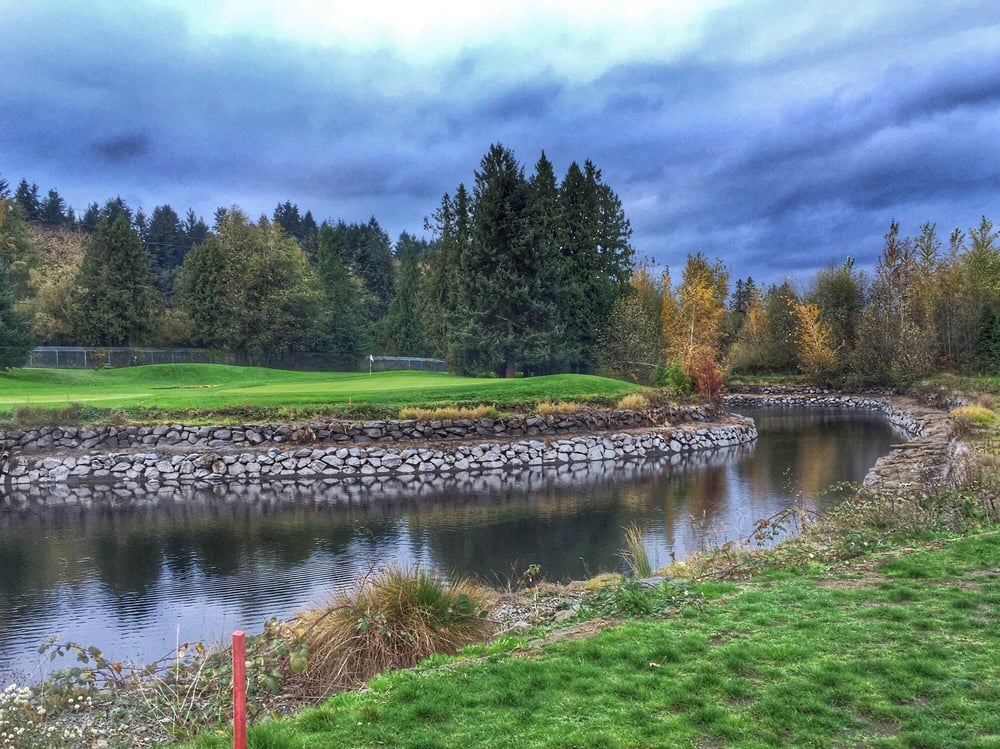 Jackson Park Golf Course - Seattle, Washington
