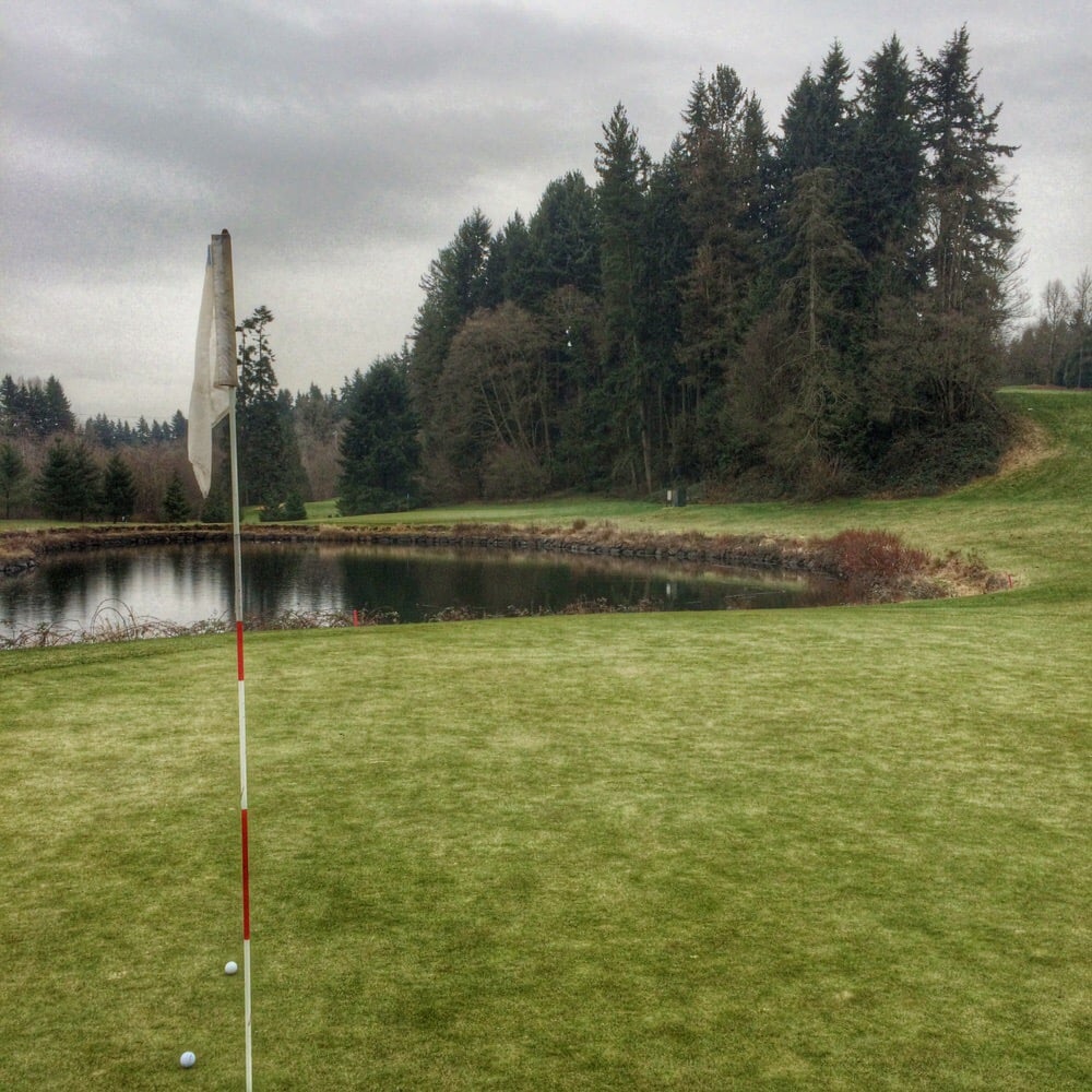 Jackson Park Golf Course - Seattle, Washington