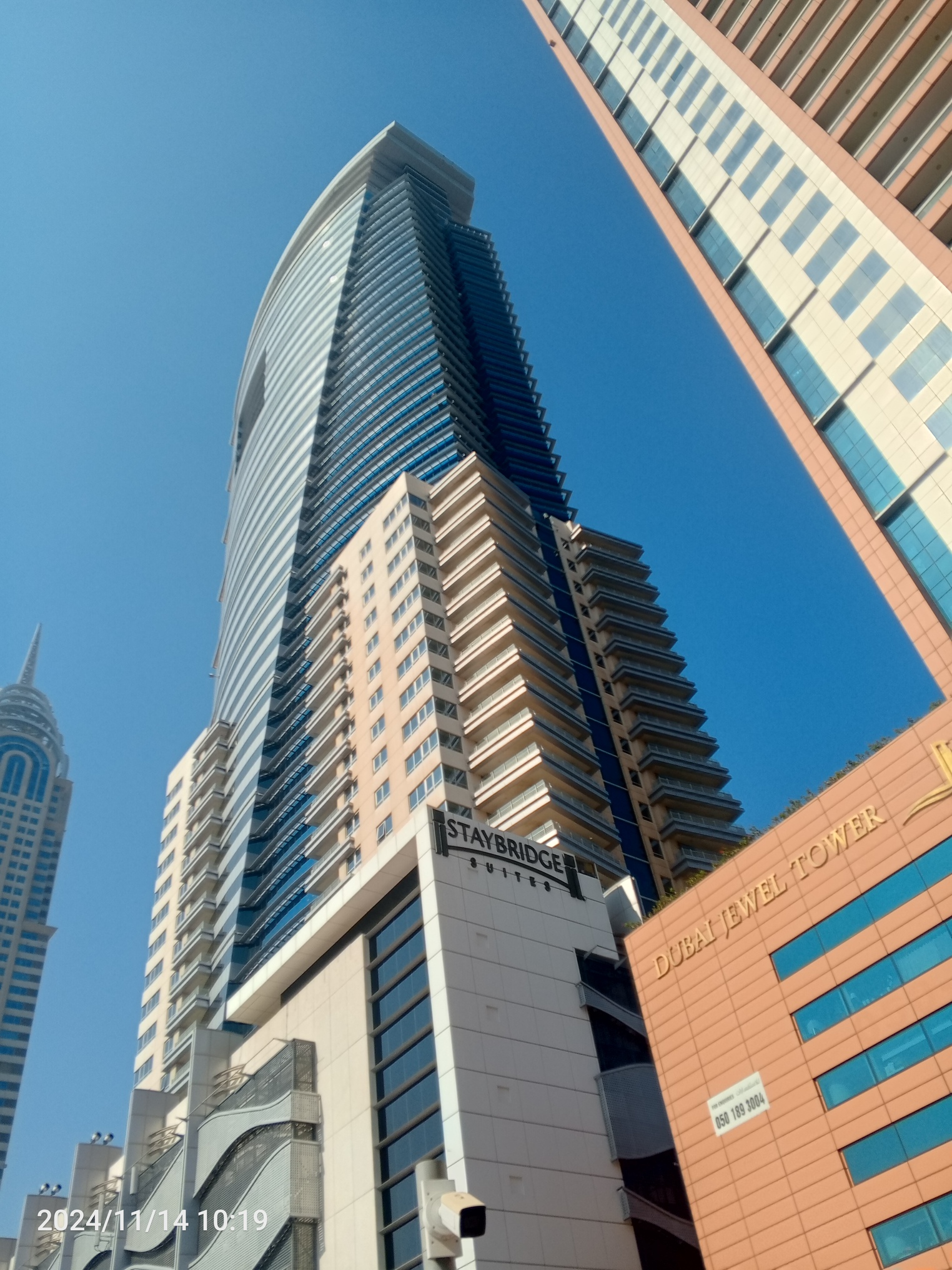Al Salam Tower - Dubai