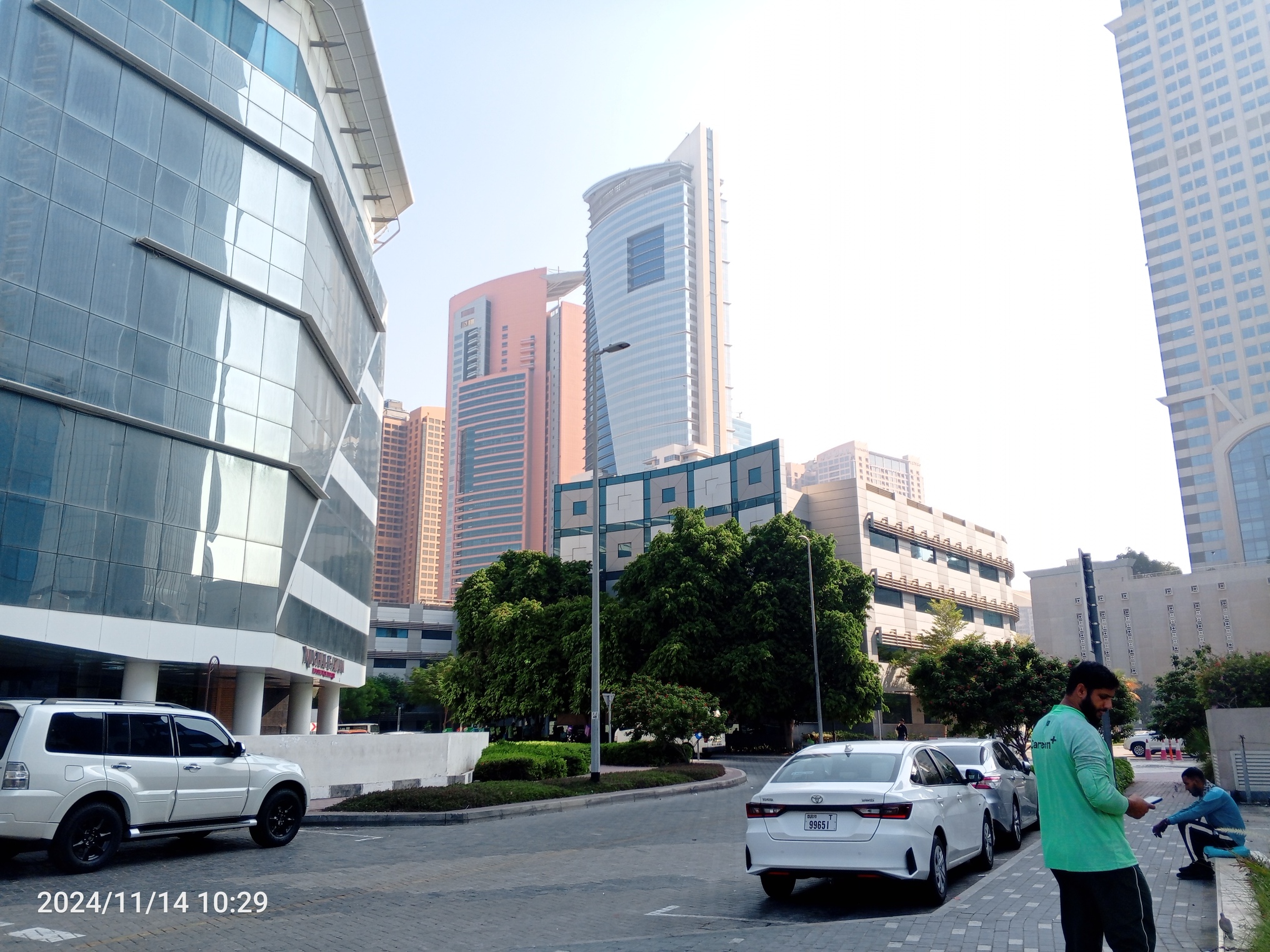 Al Salam Tower - Dubai