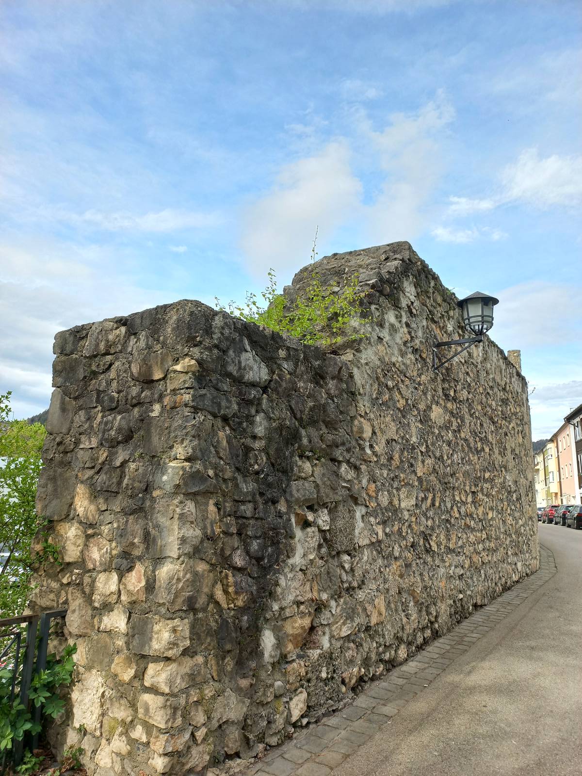 City walls - Bad Reichenhall