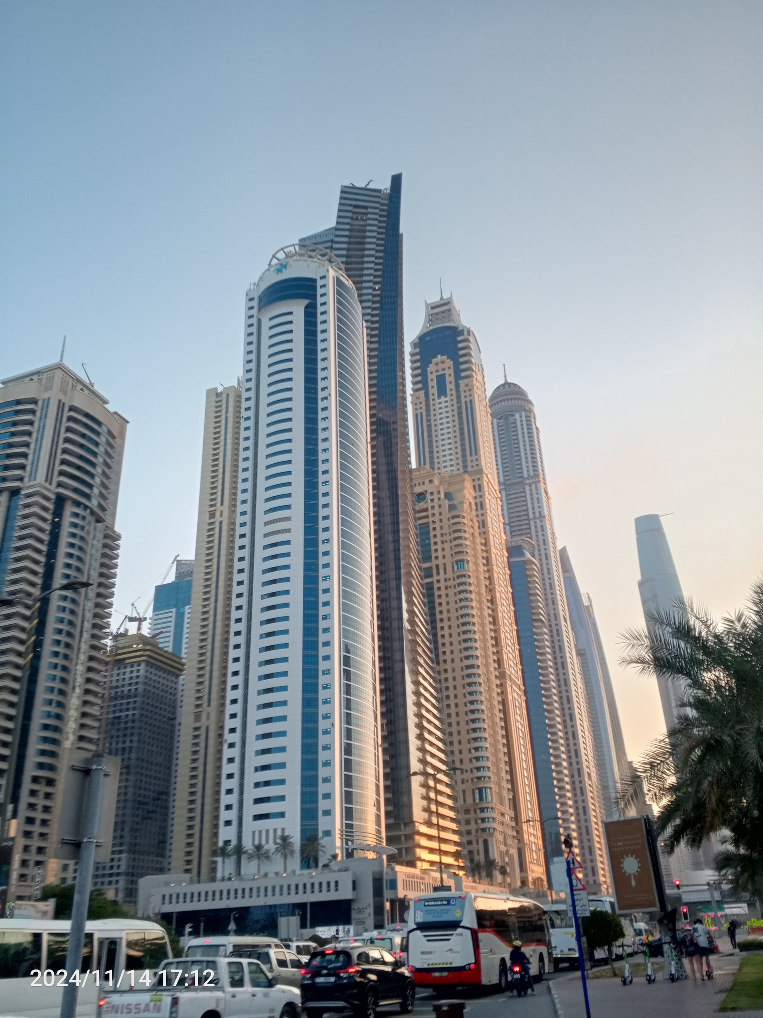 Ocean Heights - Dubai