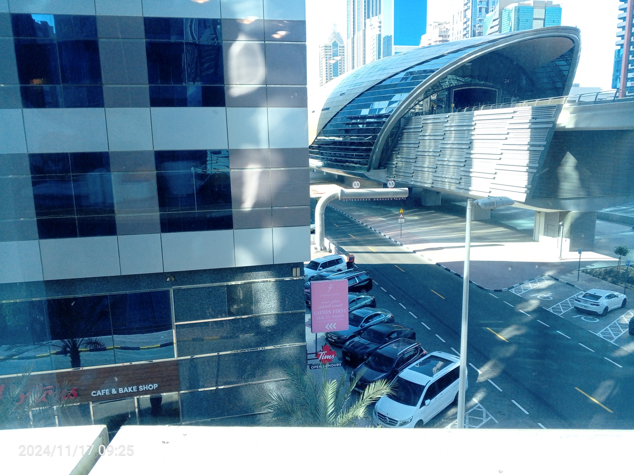 Ladies First - Dubai