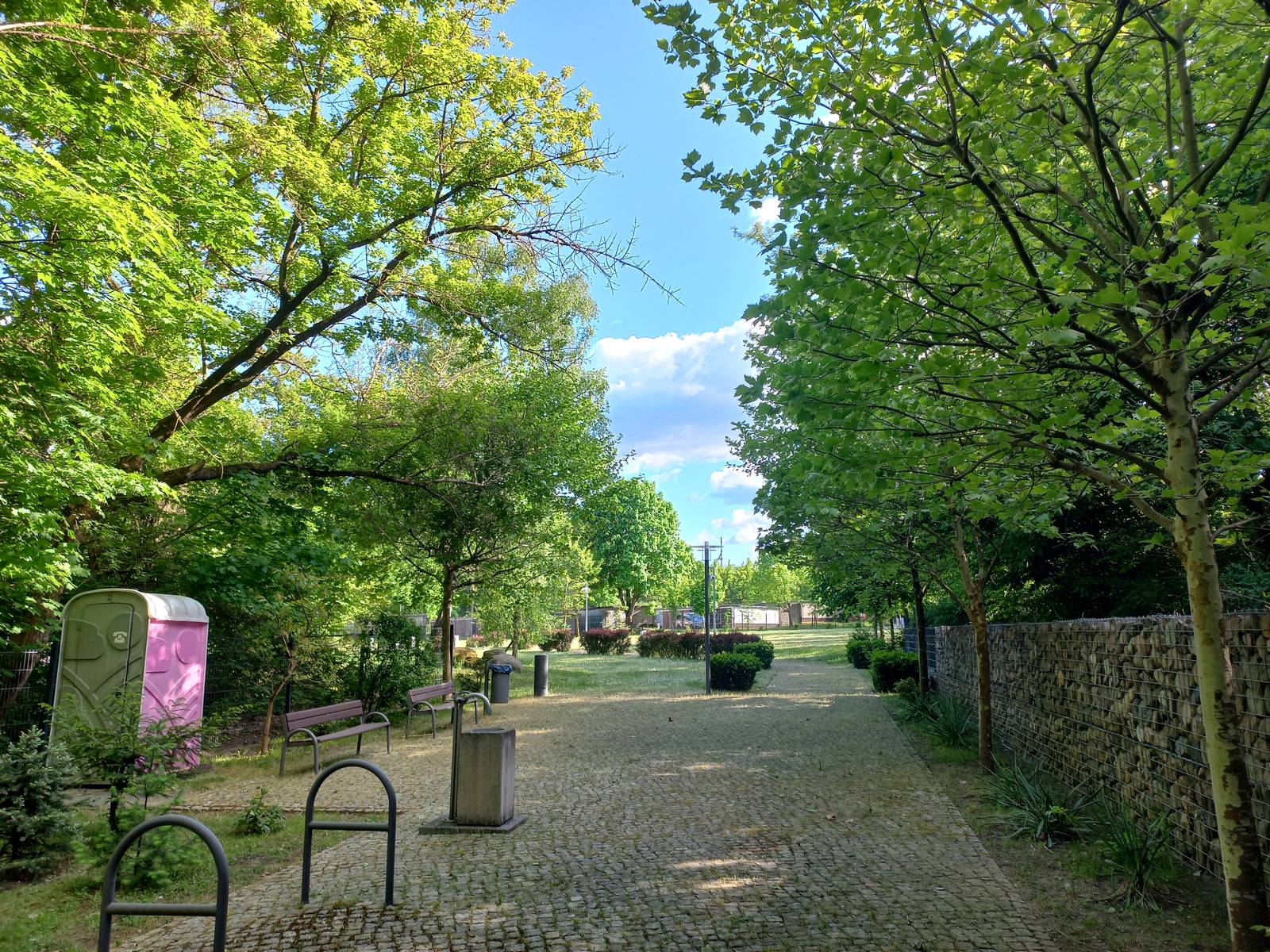 Jewish Cemetery - Frankfurt (Oder)