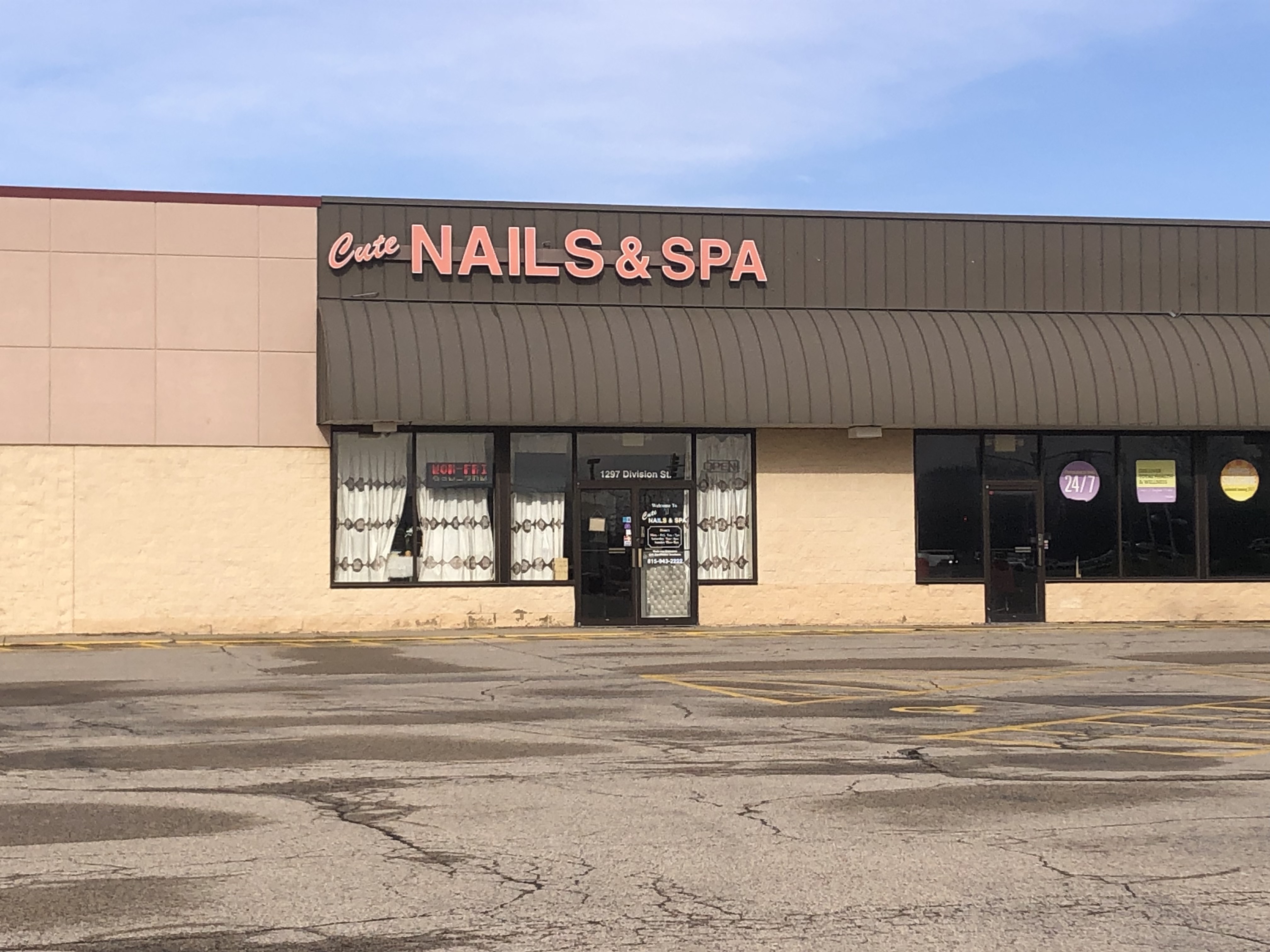 Cute Nails & Spa - Harvard, Illinois