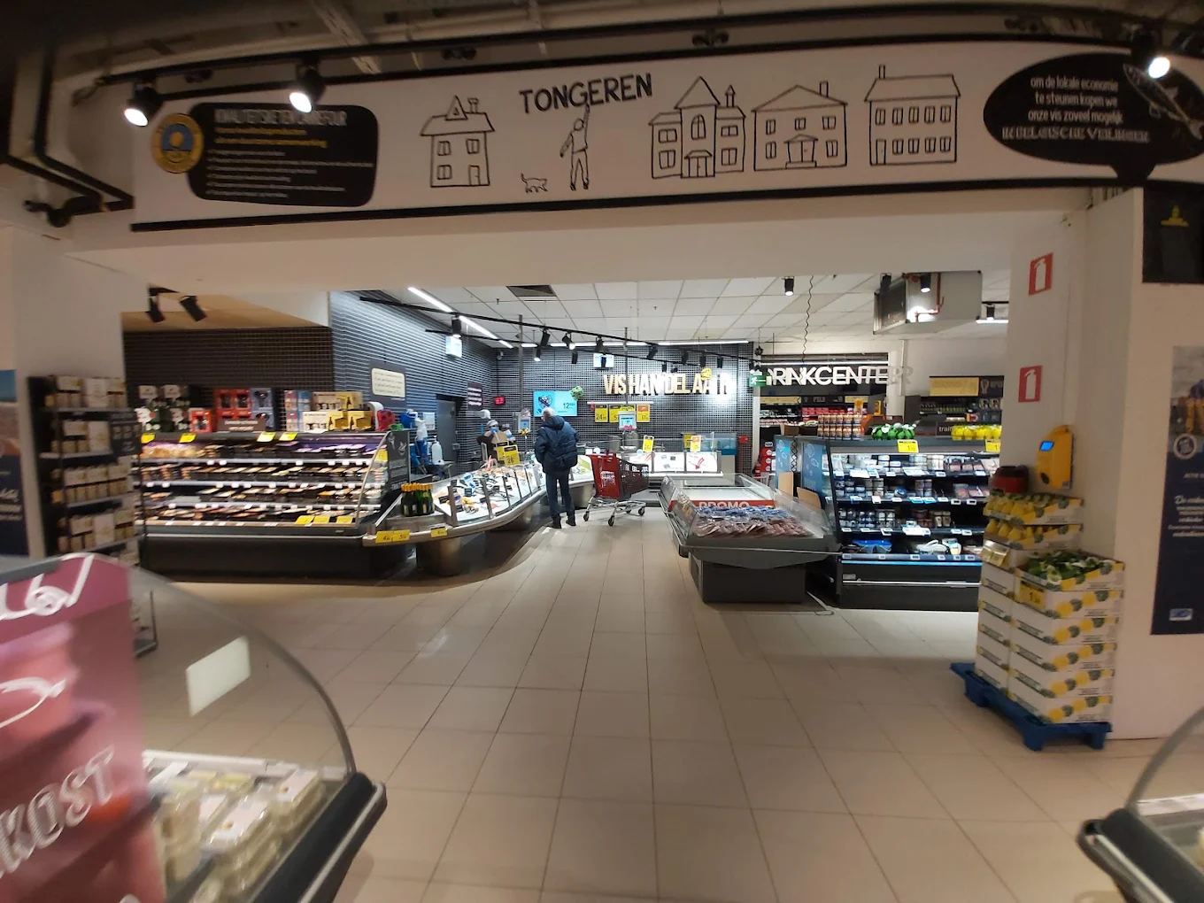 Carrefour Market Tongeren Luiker - Tongeren