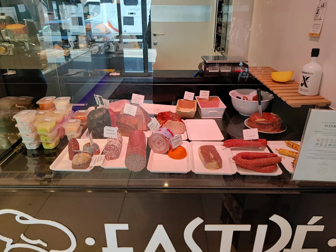 Brood en banket Fastré - Tongeren