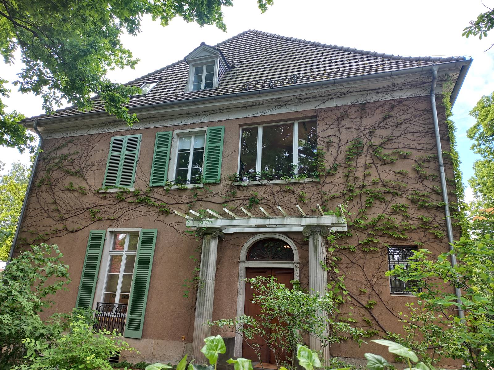 Liebermann Villa - Berlin | museum