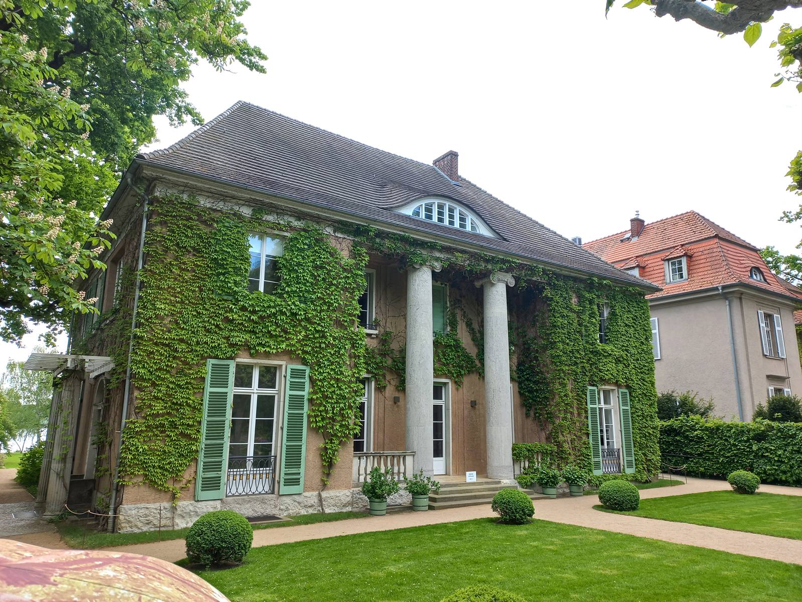 Liebermann Villa - Berlin | museum