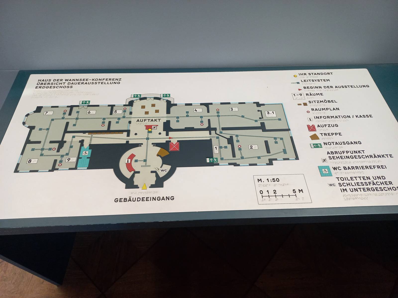 Museum exhibition - Berlin