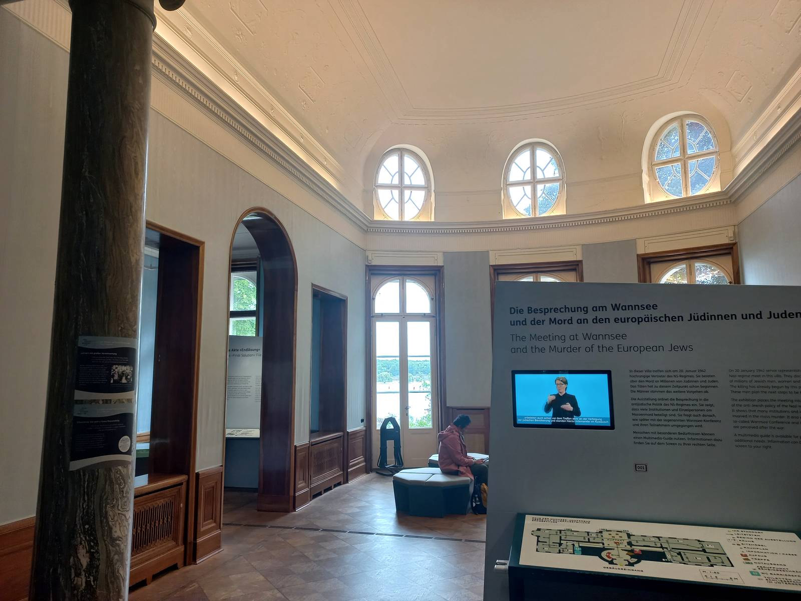 Museum exhibition - Berlin